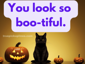 117+ Halloween Pick Up Lines To Woo Your Boo